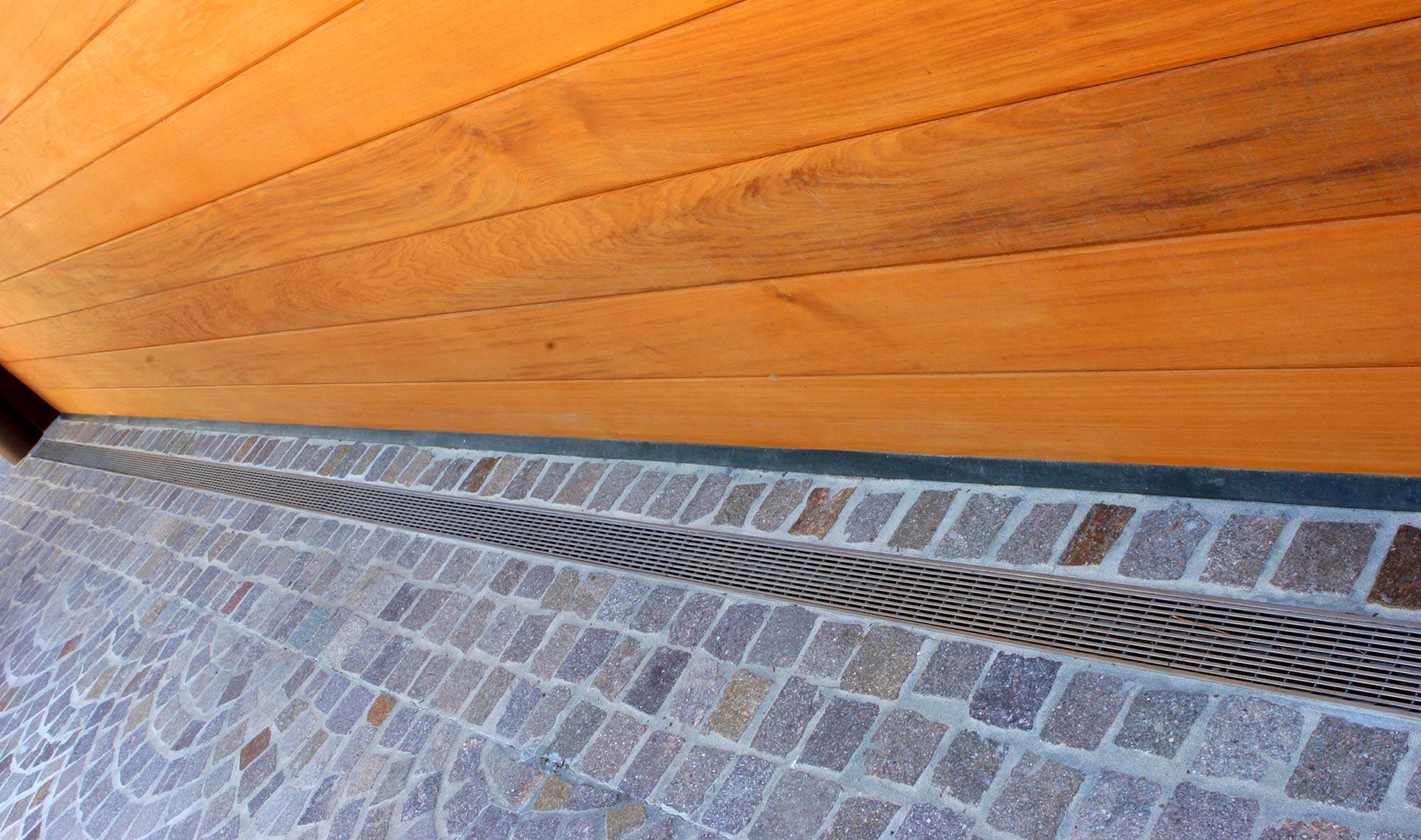 Outdoor Drains | Infinity Drains